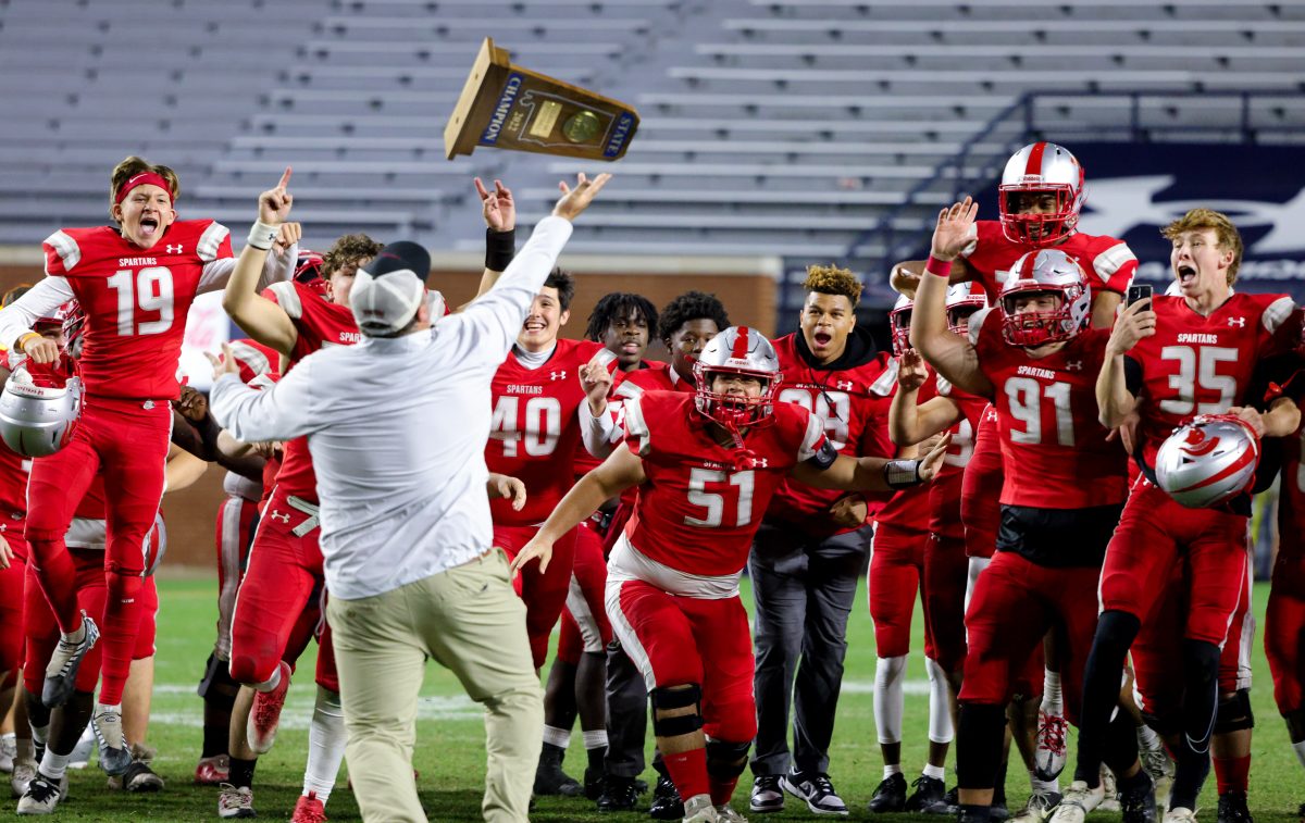 BLUE MAP IN SARALAND'S HANDS! RYAN WILLIAMS' TD EXPLOSION SHATTERS ...