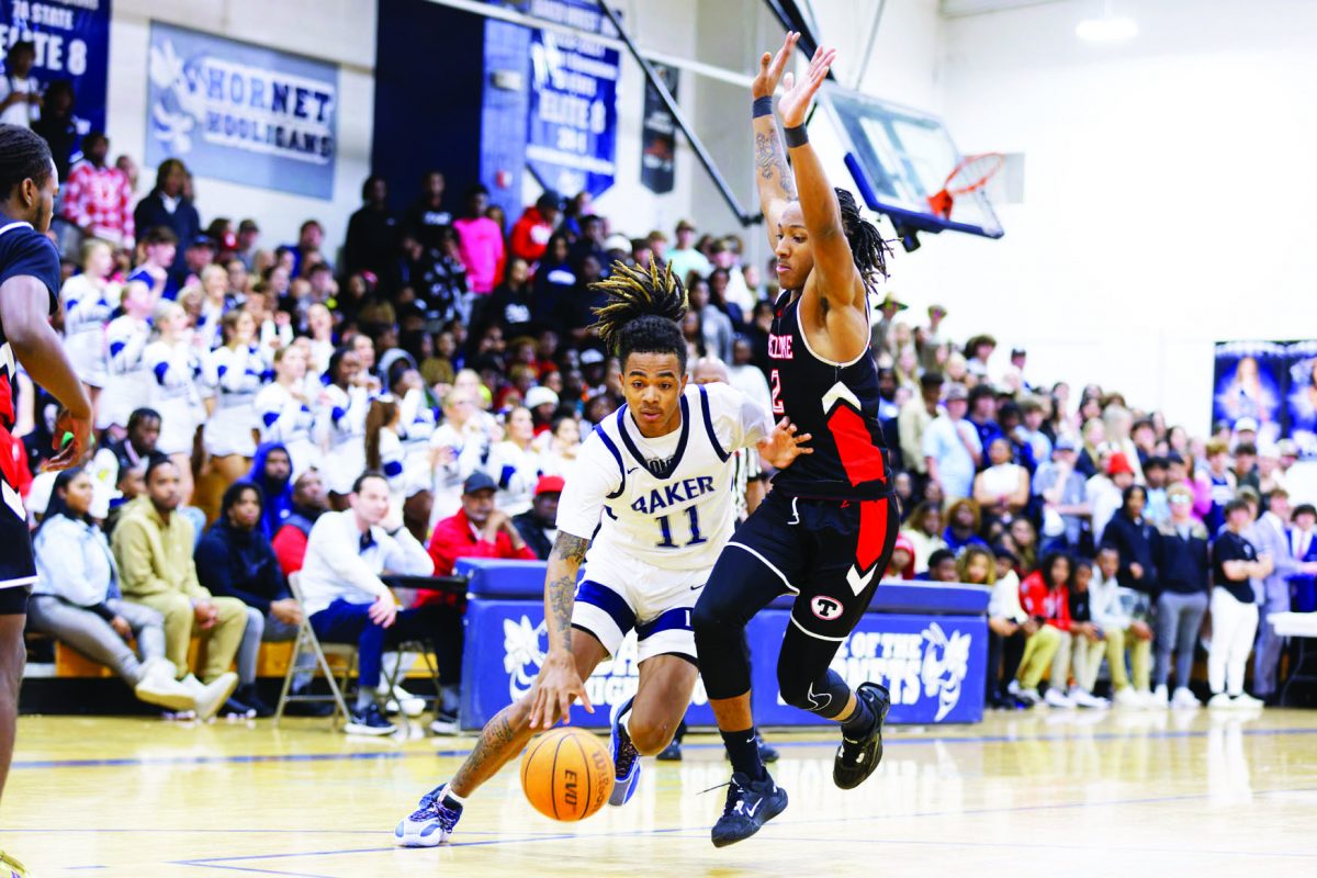 Imagine that: Baker's high-flying Labaron Philon is one of the nation's ...