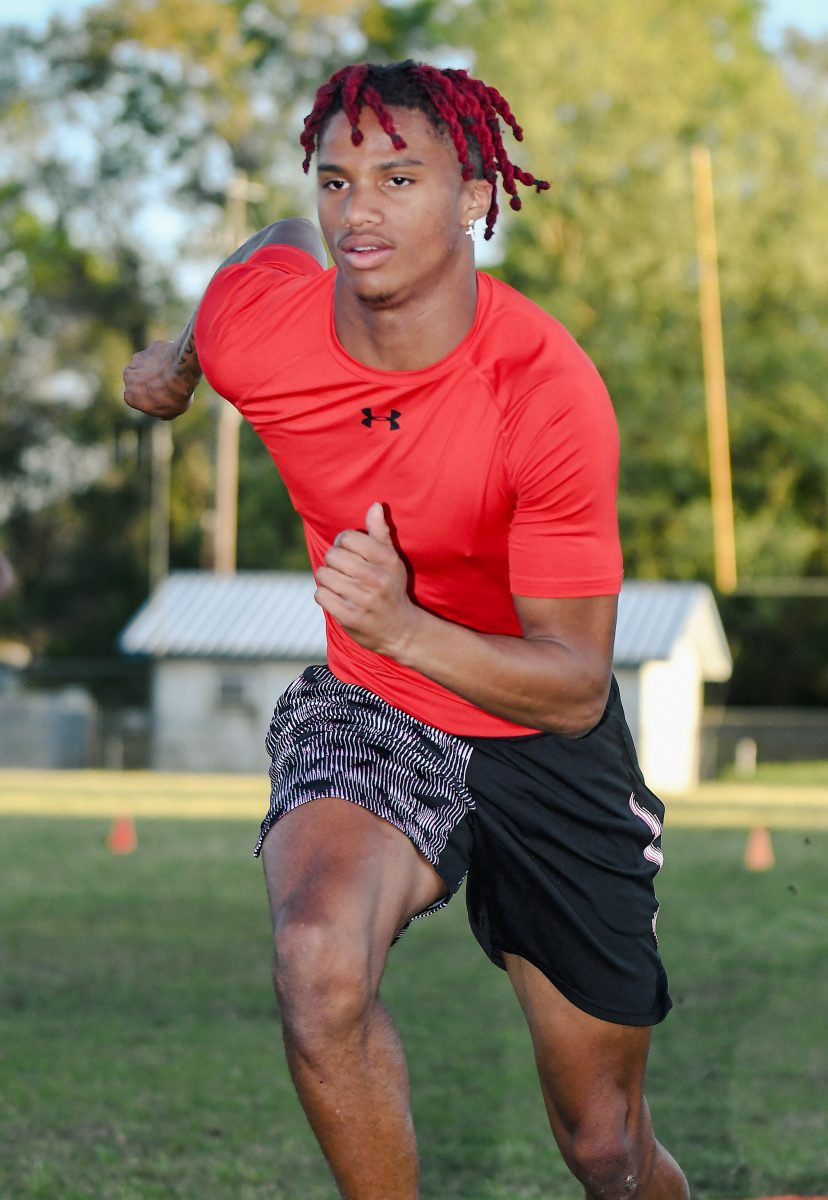 Ryan Williams' recommitment to Bama could be watershed moment for ...