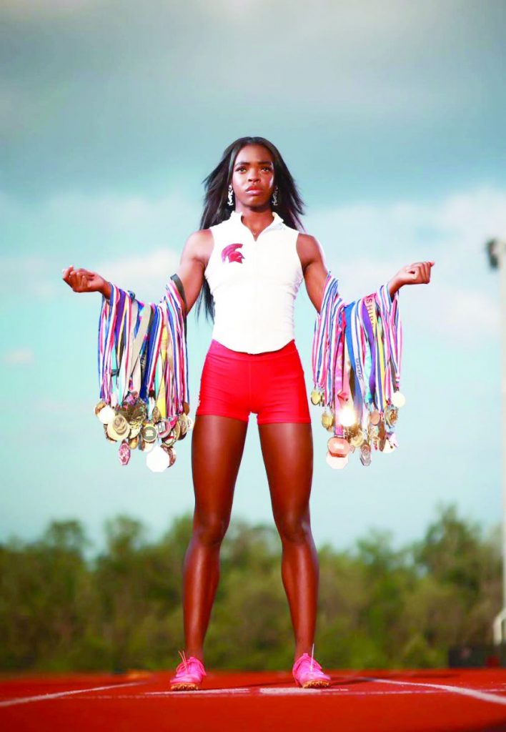 Morgan Davis, the best ever from Mobile, could be in the Olympics one ...