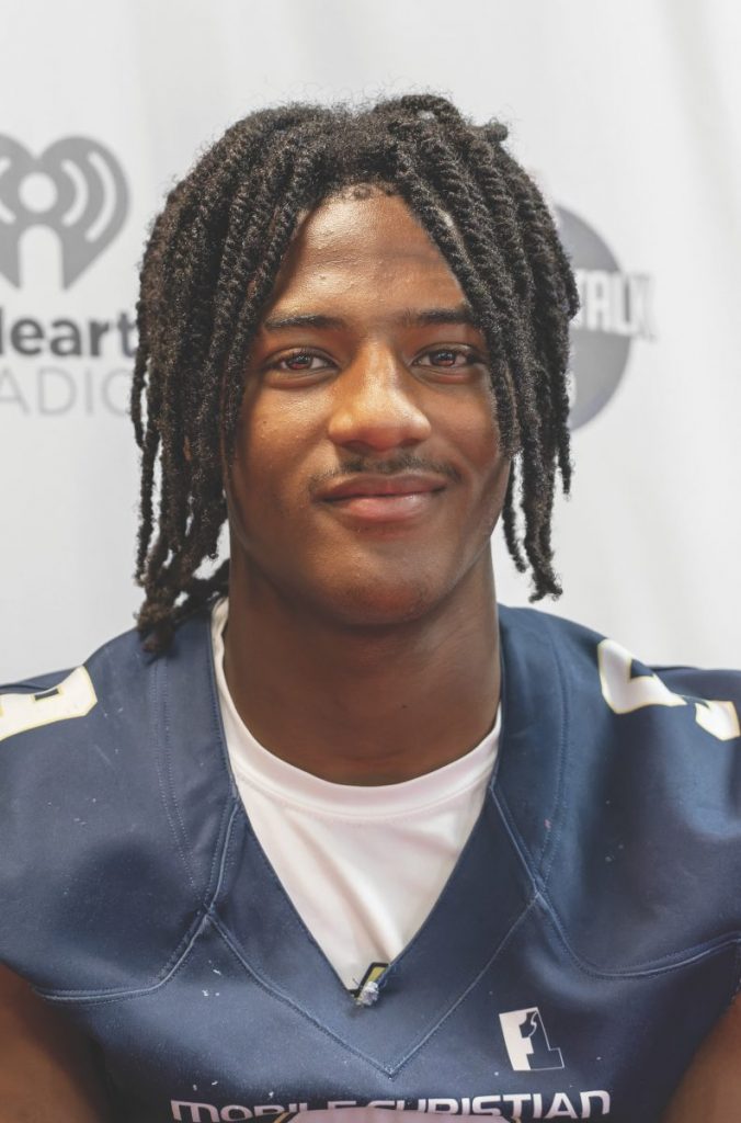 Alabama commitment Sterling Dixon transferring from Mobile Christian ...
