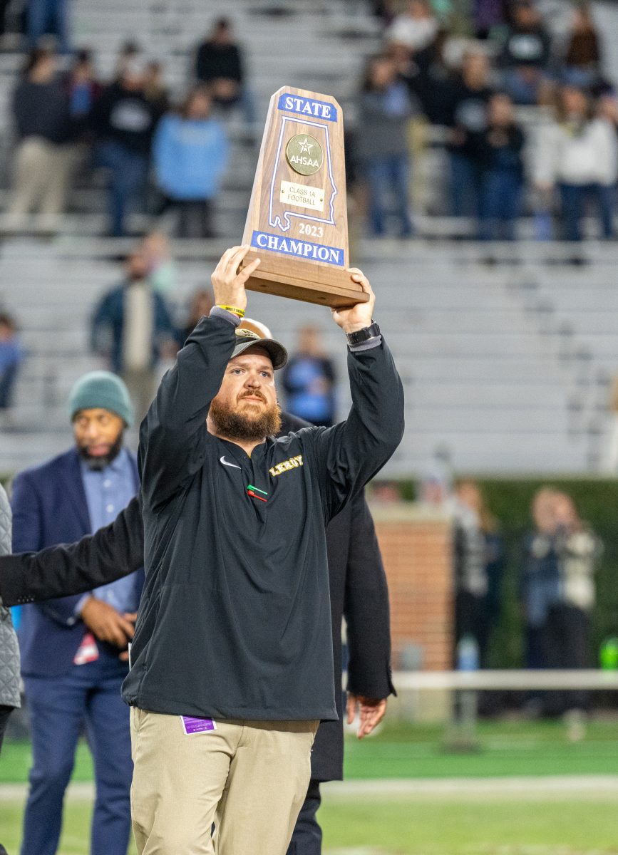 Chan Lowe named Leroy's permanent head football coach and athletic ...