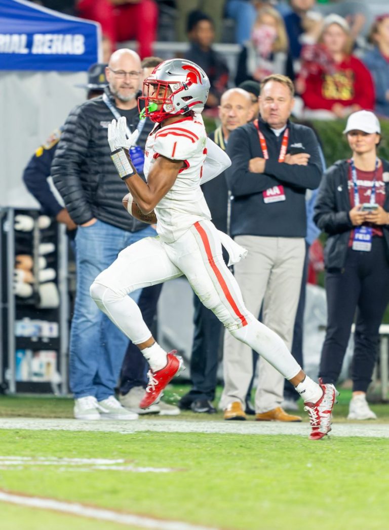 Ryan Williams to leave Saraland a year early, says he is still ...
