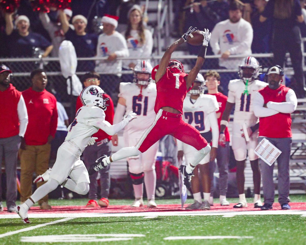 Ryan Williams makes history with second straight Mr. Football award ...