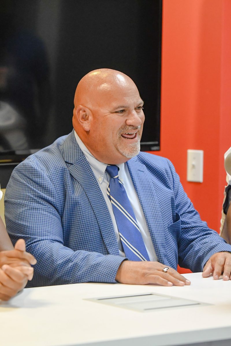 Steve Normand retires as Baker High football coach - Call News