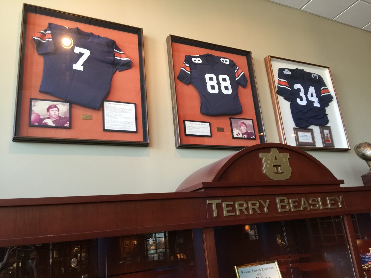 Watch out for that golf cart, the temper and other tales of Terry ...