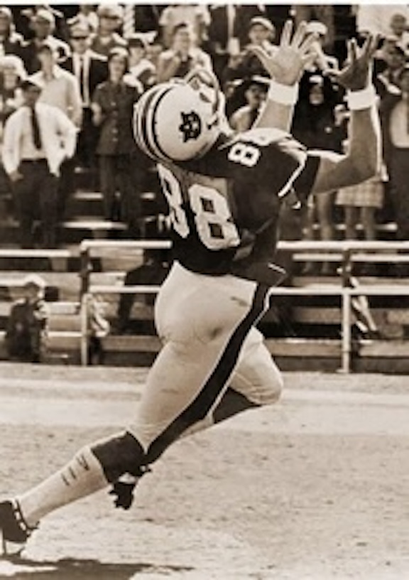 The incomparable Terry Beasley gave his life for football and made it ...