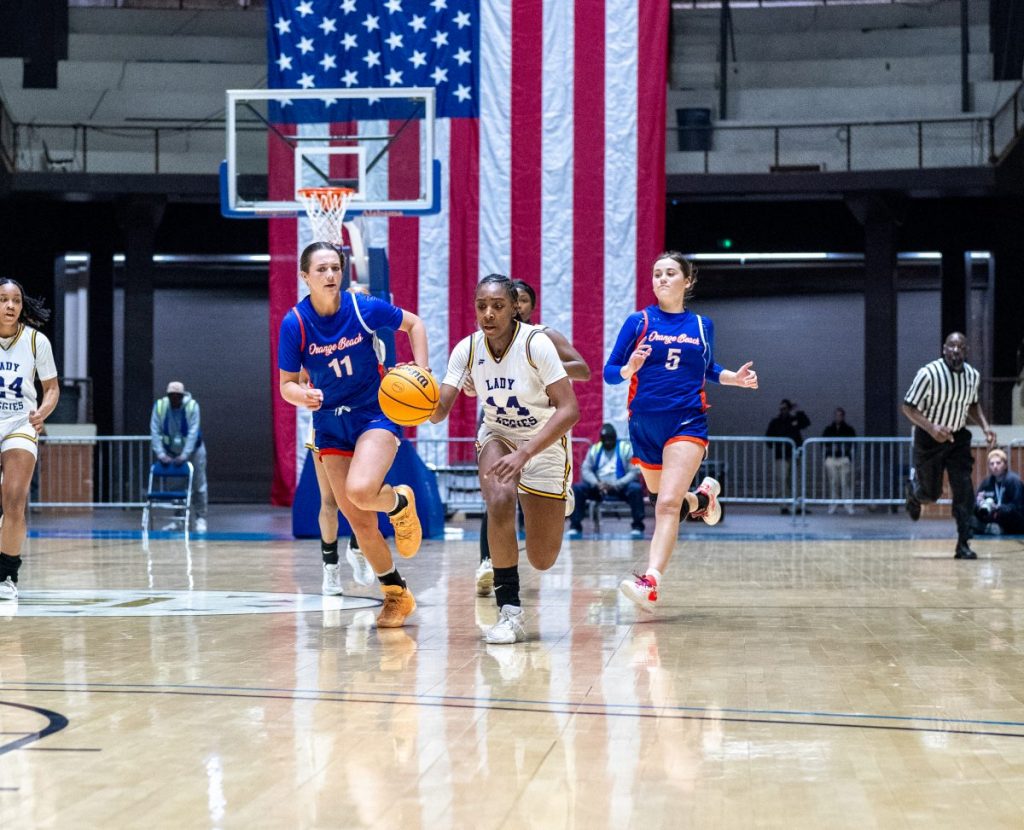 Jazmine Jones ignites in overtime as Jackson girls beat Orange Beach ...