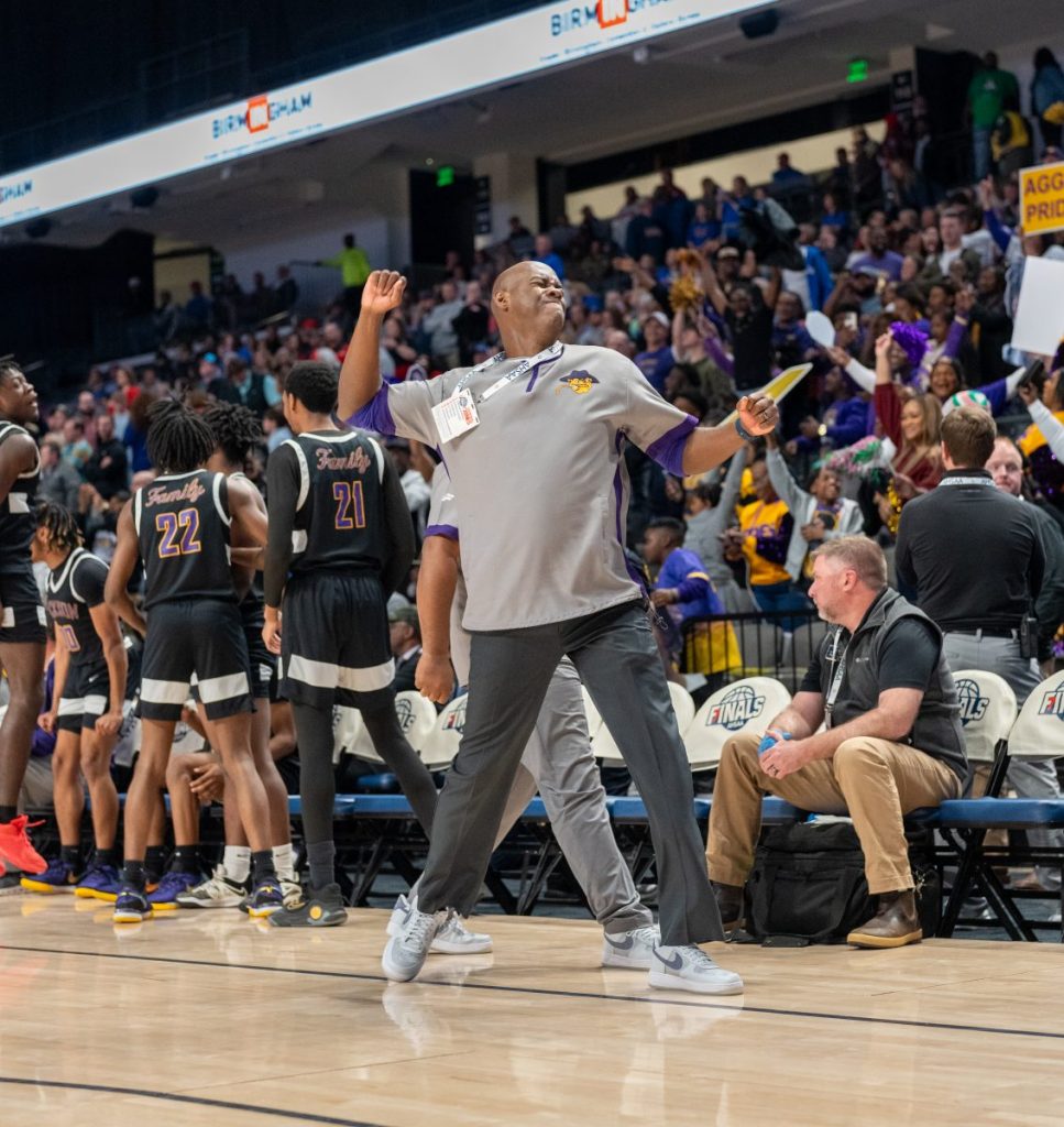 Big Red, sharp-shooting Caster lead Jackson to state crown - Call News