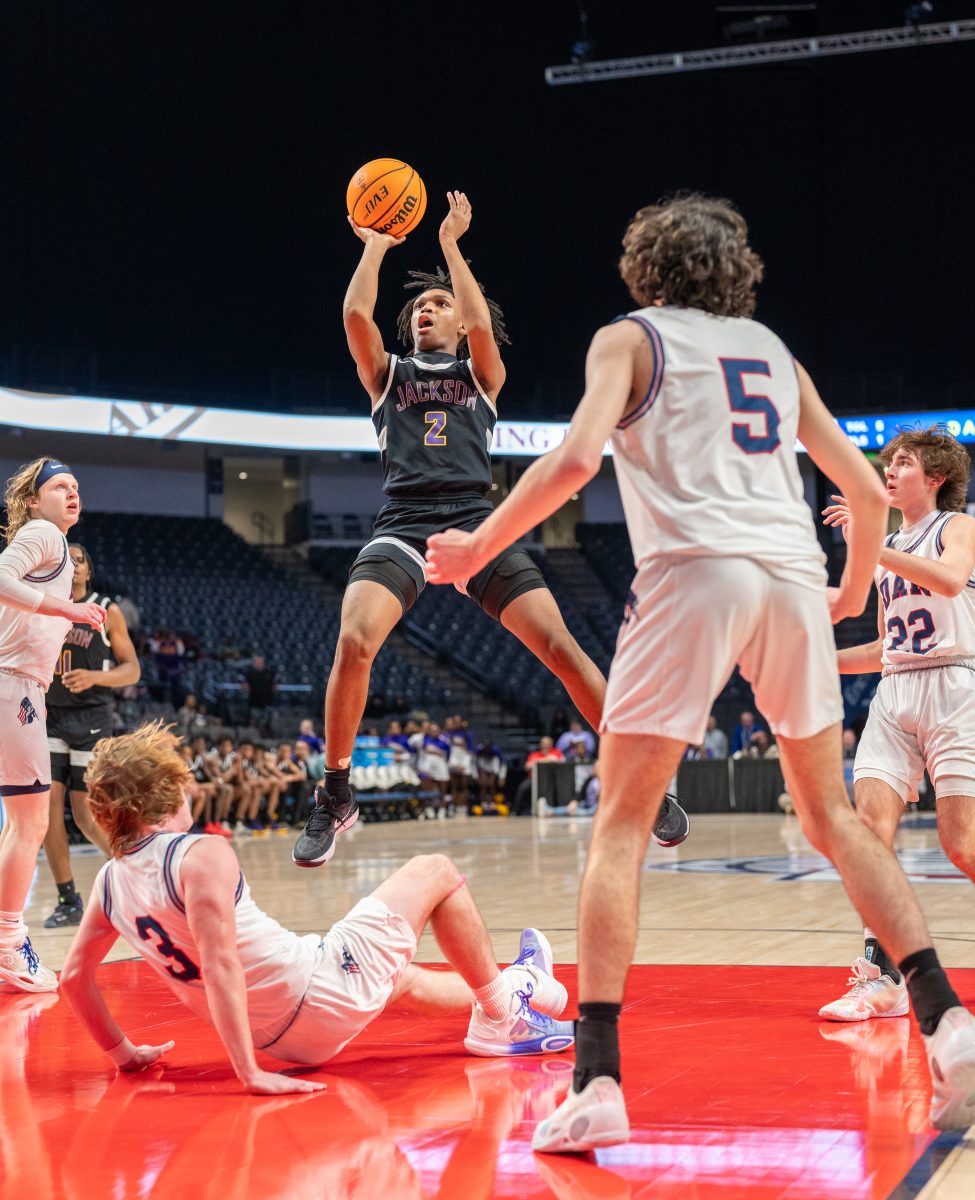 Jackson's Micah Caster jumps through hoops to become a basketball star - Call News