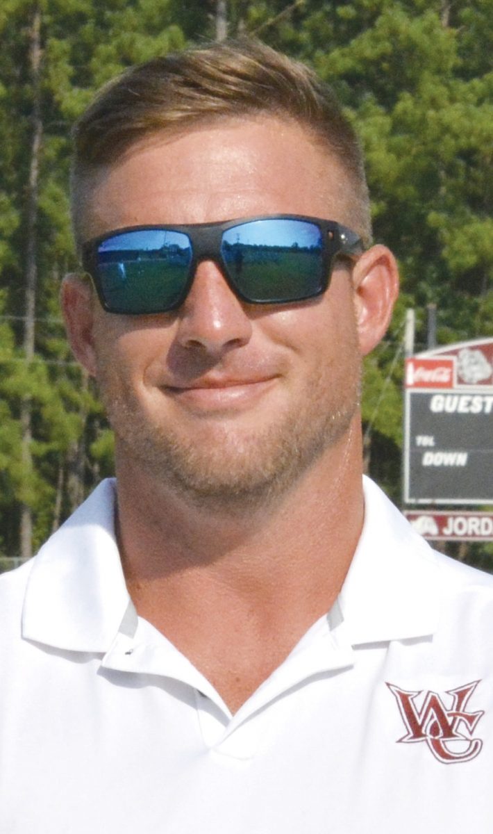 Carpenter's rebuilding job done at Washington County; now it's time to ...