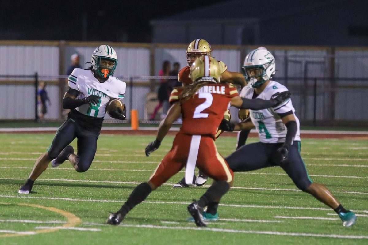 Citronelle can't crack Vigor's defense; Wolves break open game in ...