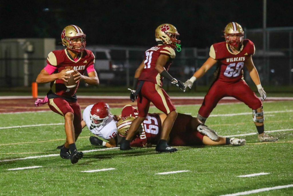 Citronelle fathers charged in fight, star QB Daylon Edmunds may also ...