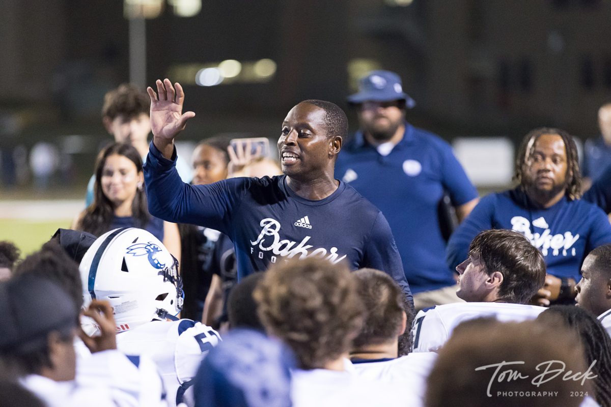 Baker coach Juan Johnson resigns to take James Clemens job; Scott named ...