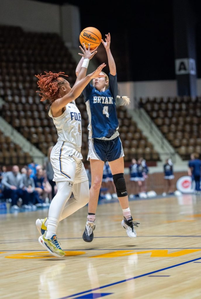 Foley girls go wire to wire to beat Bryant in regionals - Call News