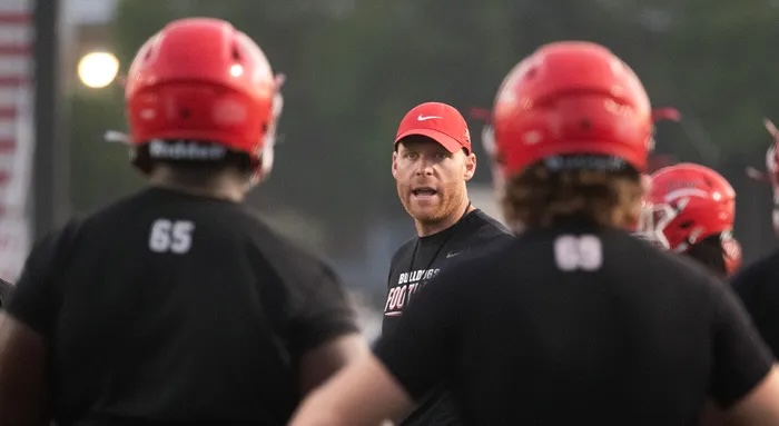 Highly regarded Mississippi coach Sam Williams to succeed Terry Curtis ...