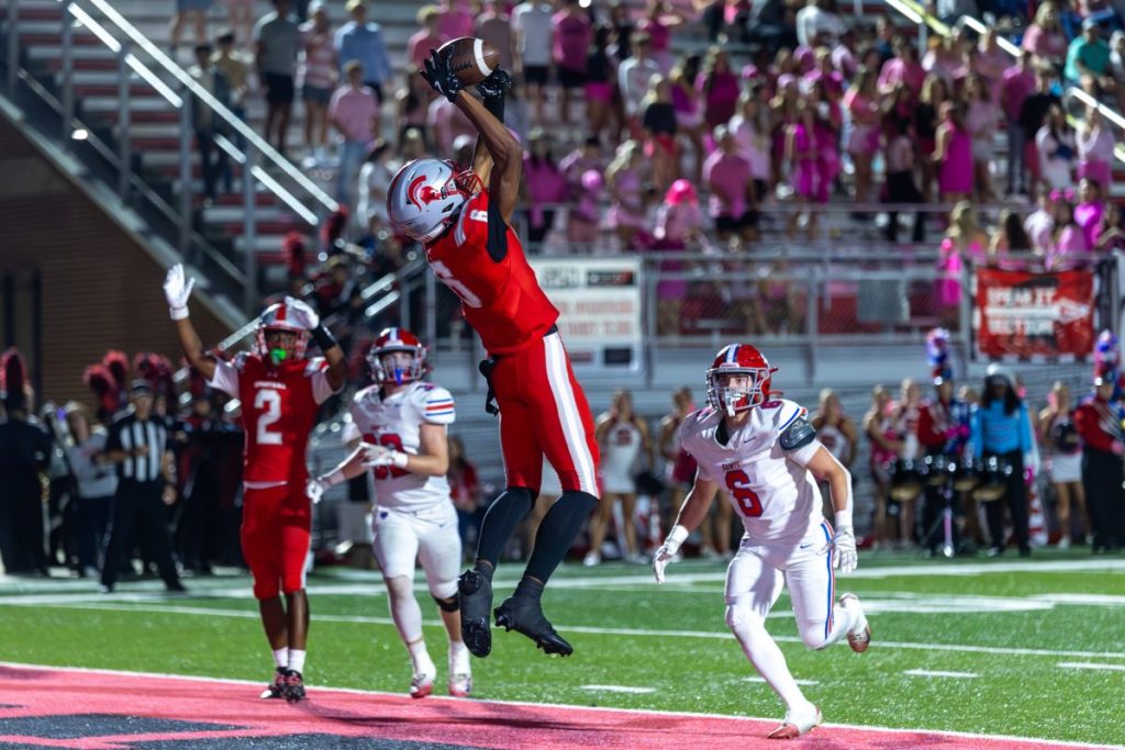 Saraland ordinary? Stop holding your breath - Call News