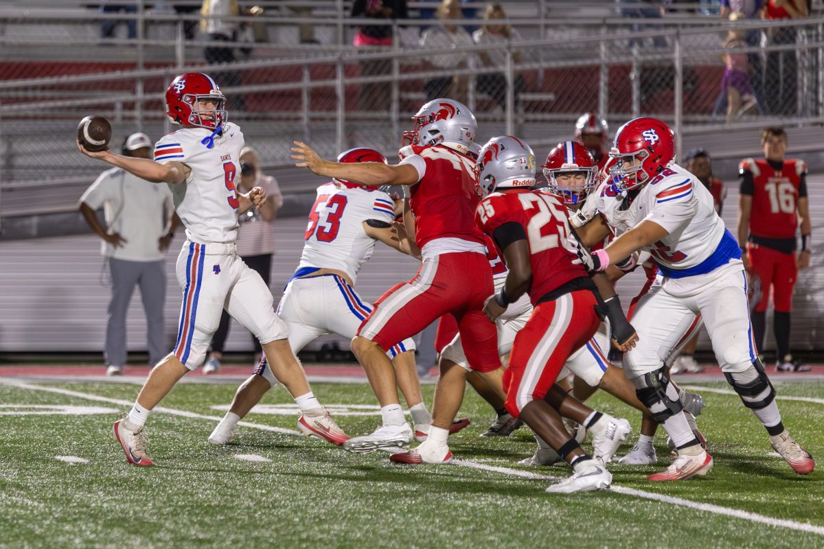 Saraland ordinary? Stop holding your breath - Call News