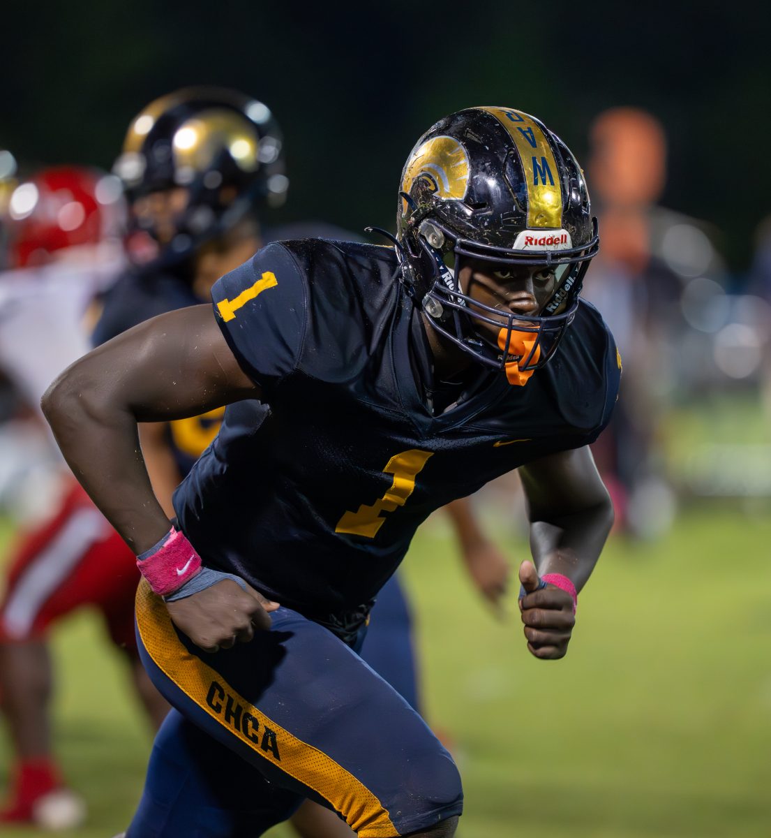 Shadarius Toodle flips back to Auburn to join brother - Call News