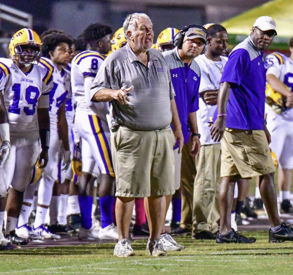 Do the math: Danny Powell is one of Alabama's greatest coaches - Call News