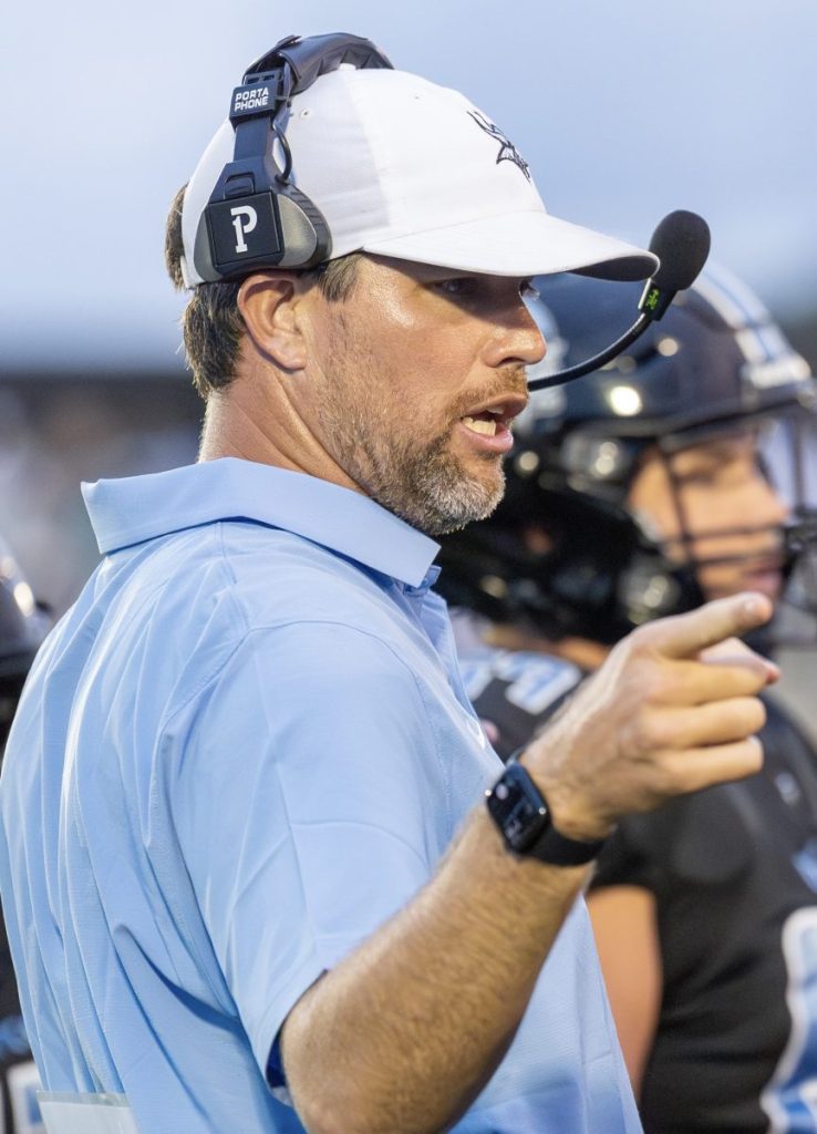 Mary Montgomery coach Zach Golson placed on administrative leave - Call ...